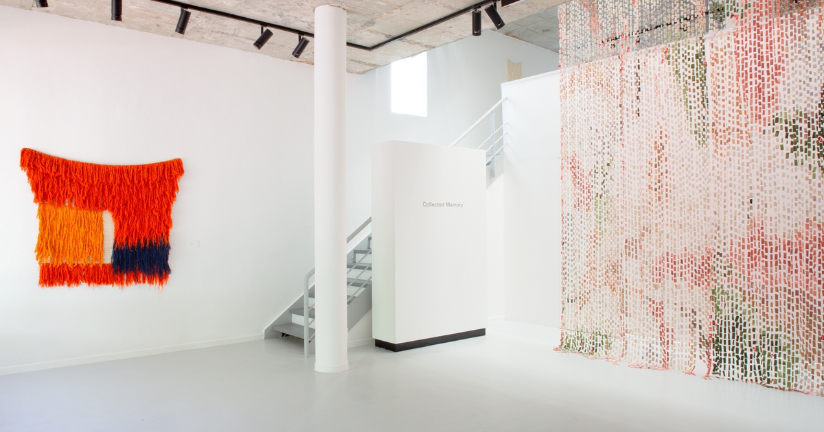 Mille Kalsmose - Press | THK Gallery